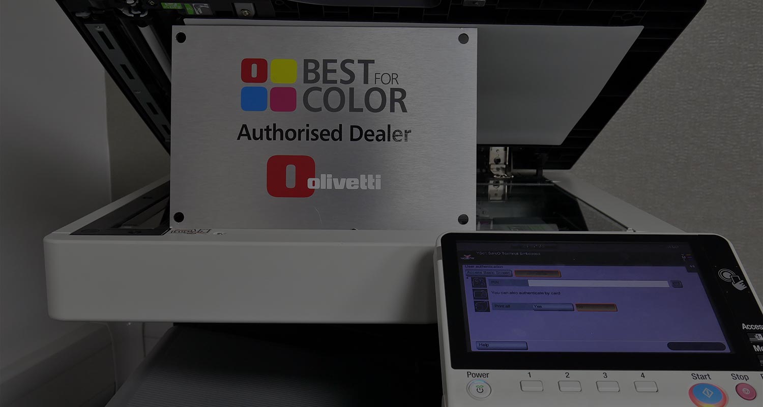 Olivetti Printers for Sale, Rental & Lease | Copy Print Services