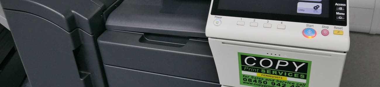 UK Specialist Partner of Develop Printers & Photocopiers