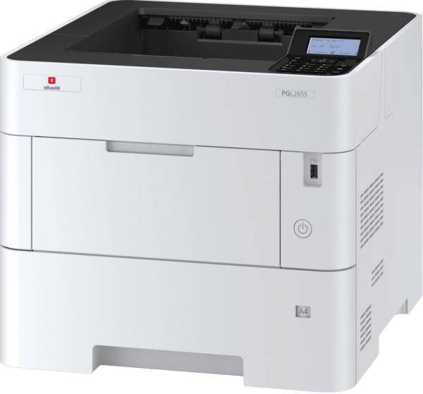 Olivetti PG L2645, L2650, L2655 | Copy Print Services