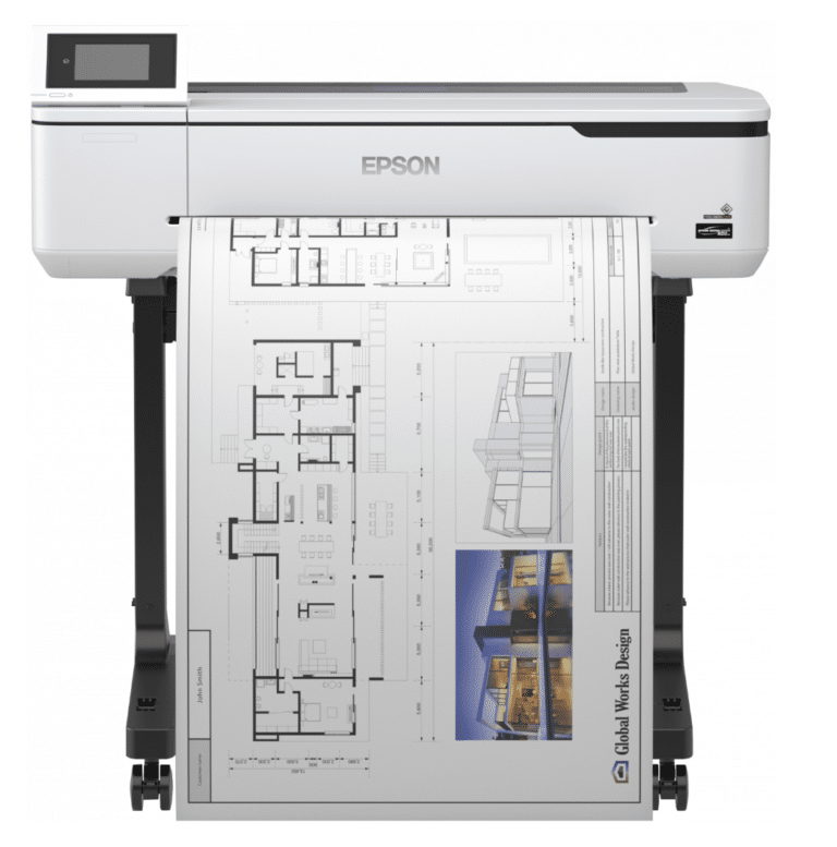 Epson SureColor SC-T3100M | Copy Print Services