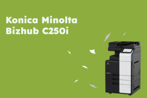 Konica Minolta Bizhub C250i (Develop +250i) Review | Copy Print Services