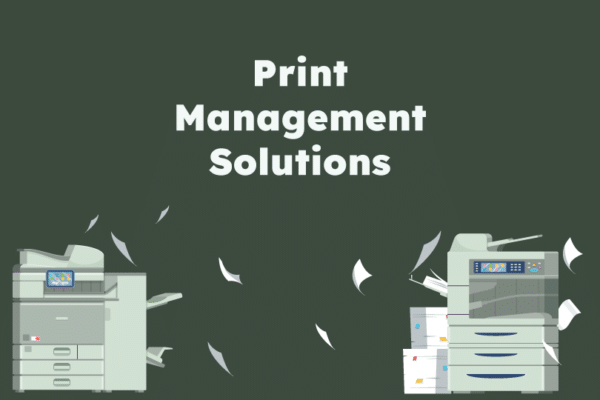 The Best Print Management Solutions for the Workplace | Copy Print