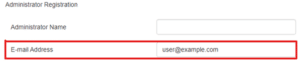 Setting up Scan to Email - Copy Print Services