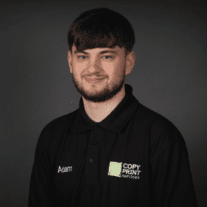Adam Spence - Copy Print Services