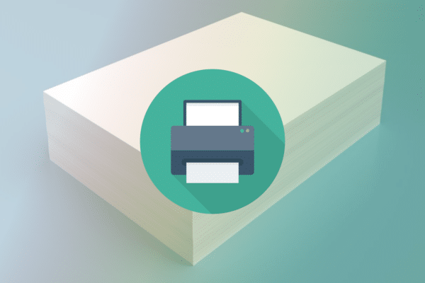 Printing on thick paper, card or labels – Konica & Develop