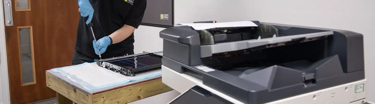 One Off Printer and Photocopier Servicing | Copy Print Services